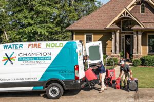 Champion - Champion provides services for water damage, fire damage ...